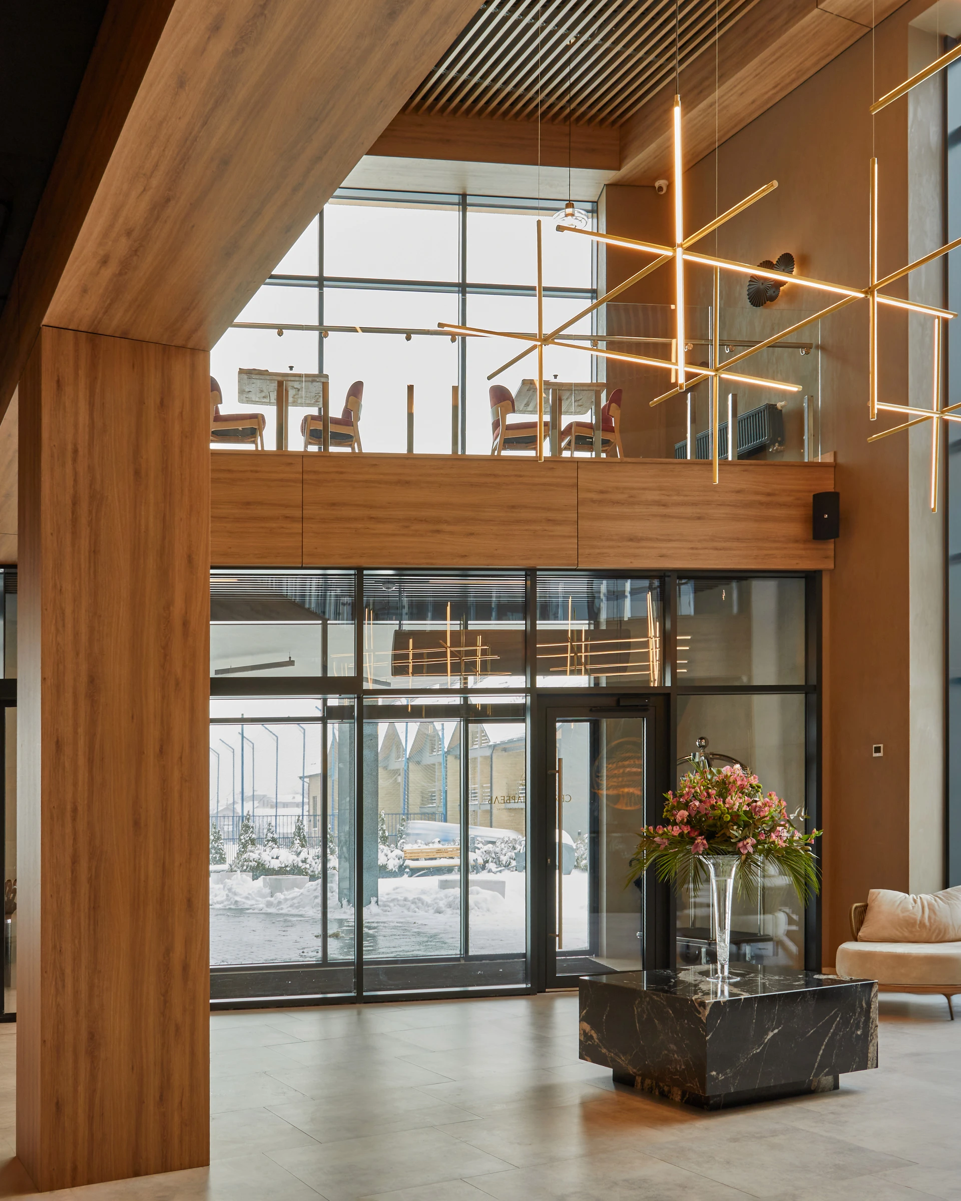 Hinges for hotel design: the interplay of architecture, functionality ...