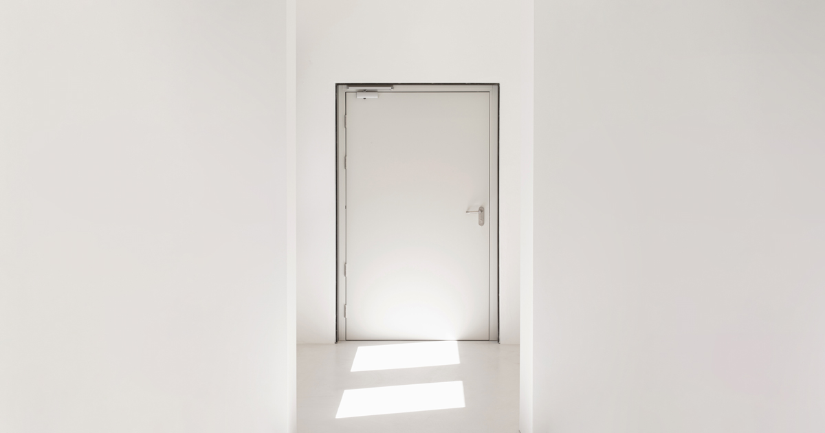 Functional doors: technology meets design for more safety